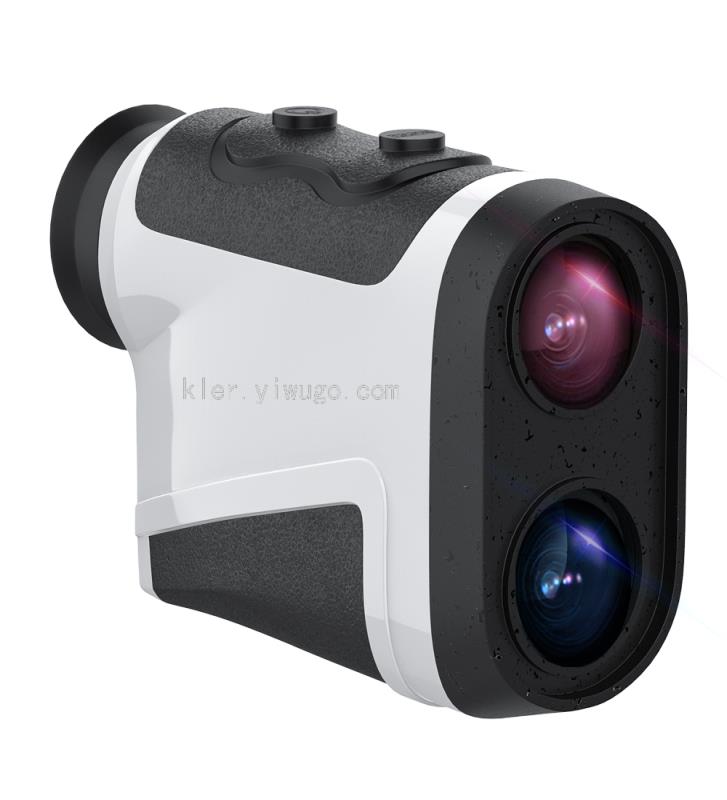 Golf Field measurement wife feature phone APP display 5-2500 meters ...