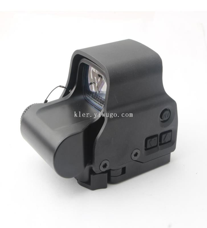558 Holographic quick Detachable high transmittance 1x mirror Red dot ...