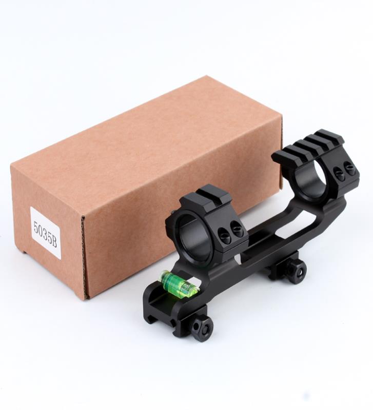 30-to-25MM-pipe-diameter-all-metal-level-bracket-20mm-bayonet-sight ...