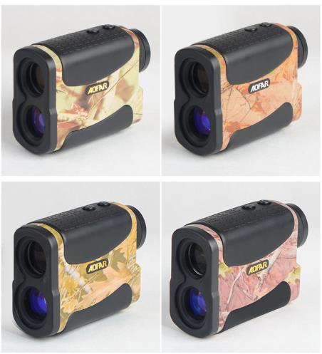 Measuring-distance-Golf-6-times-telescope-1000-meters-ranging-velocimeter