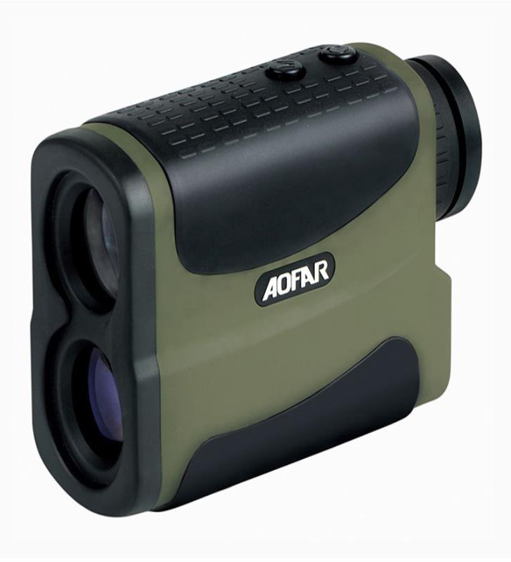 Measuring-distance-Golf-6-times-telescope-1000-meters-ranging-velocimeter